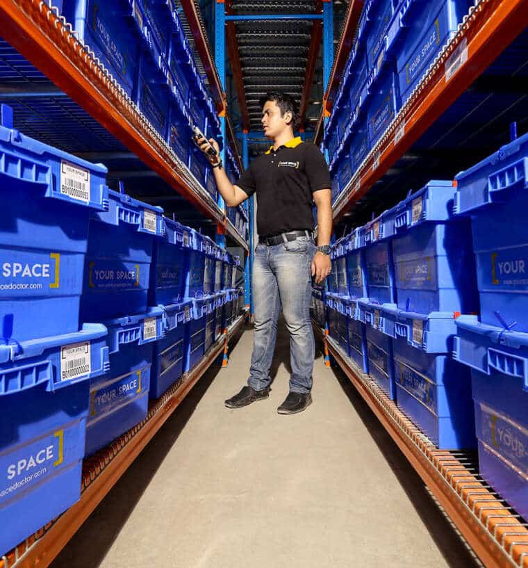 Business Storage Solutions for Inventory