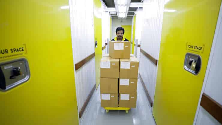 Total Guide to Finding the Best Storage Facilities Near You