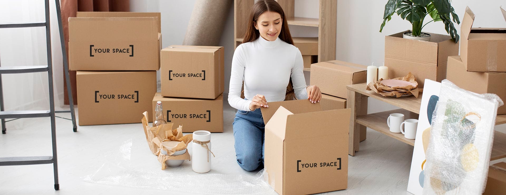 Home | Self Storage and Warehousing Solutions | Your Space