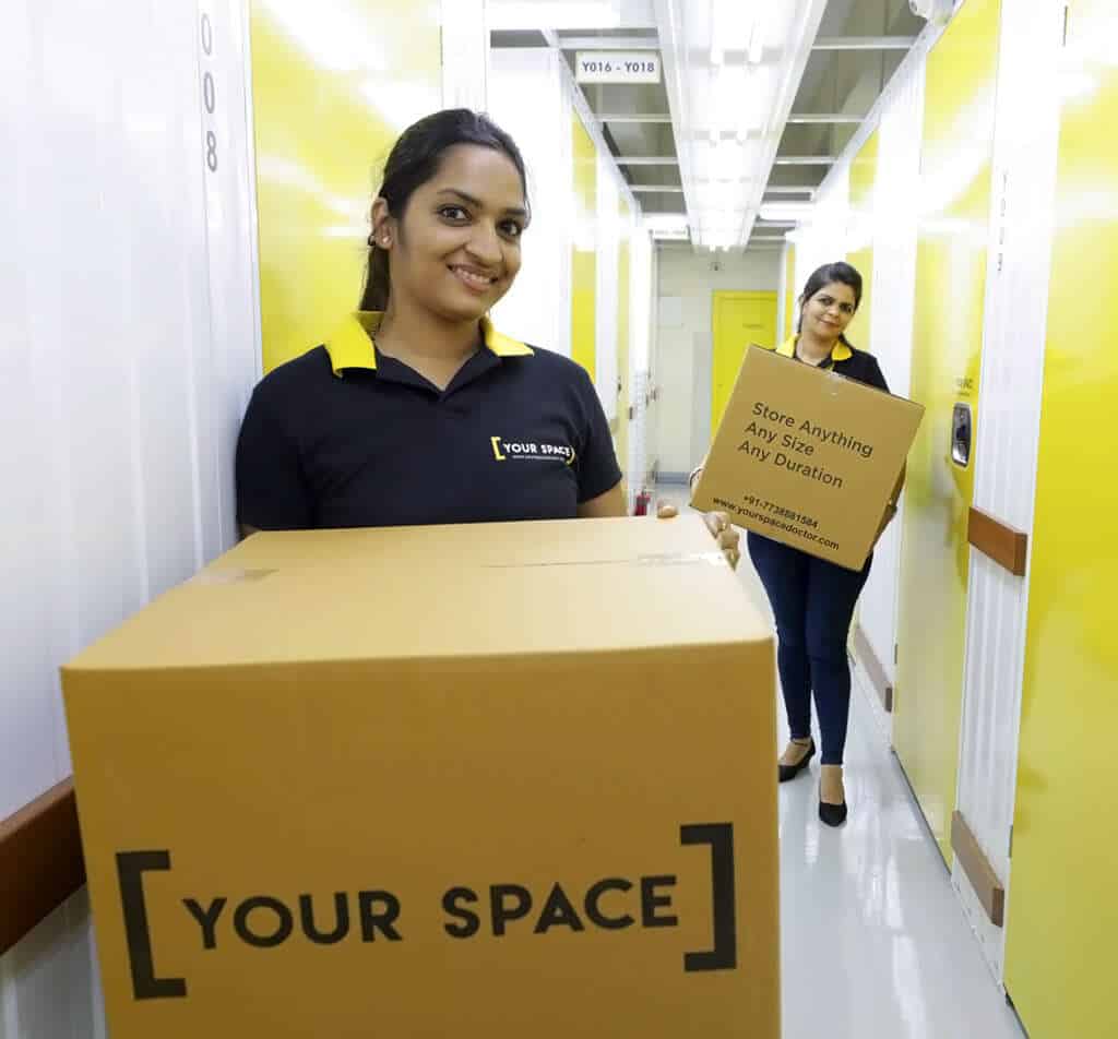 Third-Party Logistics (3PL) in Pune | Third-Party Logistics | Your Space