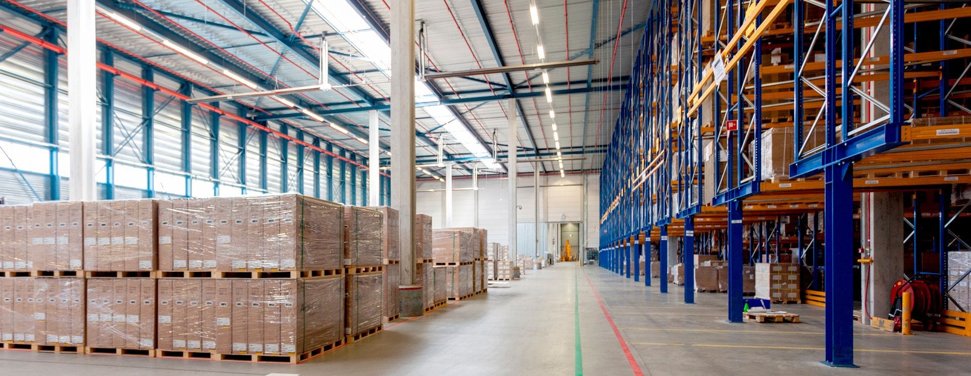 Secure Business/Household, Warehouse & Self Storage in India