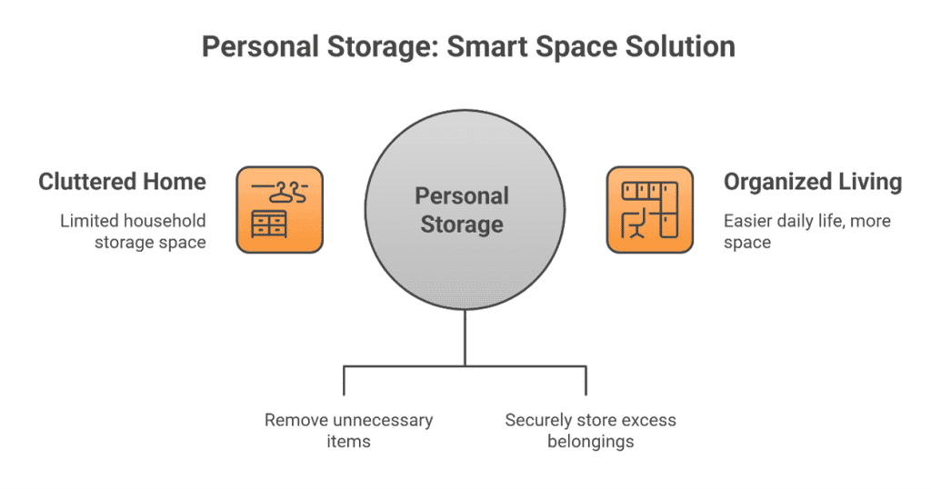 Why Personal Storage Is the Smartest Space Decision Today